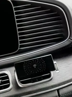 BAOBAB Perforated Car Diffuser