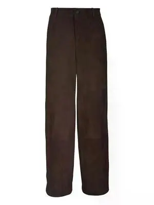 Vince Paneled Trousers