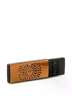 BAOBAB Perforated Car Diffuser - Orange