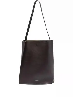 Studio Nicholson Leather Shoulder Bag
