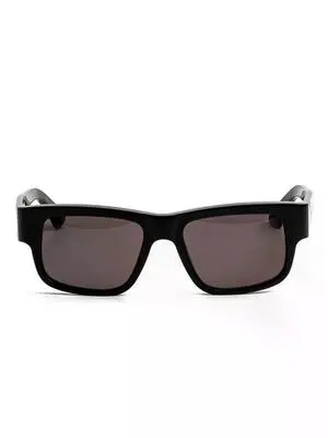 Marni Square Frame Sunglasses - Black