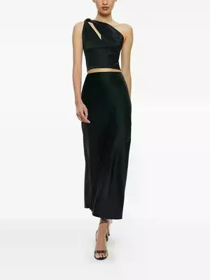Alice + Olivia One-shoulder Top