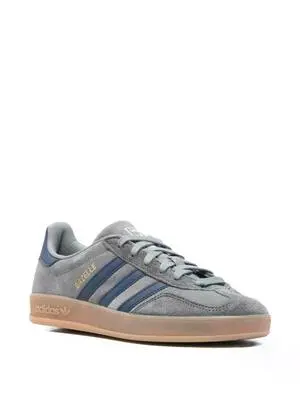 Adidas Gazelle Indoor Sneakers - Grey