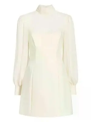 Cinq A Sept Sheer Cocktail Dresses