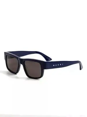 Marni Rectangle Frame Sunglasses