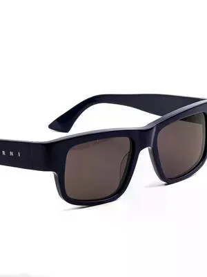 Marni Rectangle Frame Sunglasses