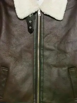 DUNST Shearling Jacket