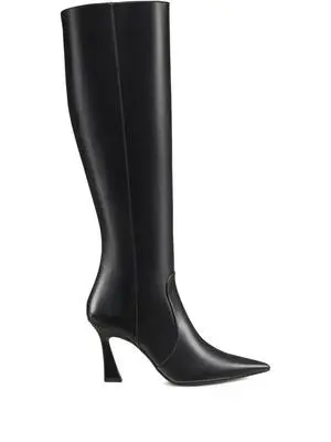 STUART WEITZMAN 85mm Vinnie Zip Boots