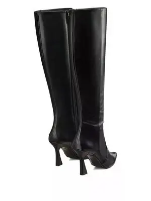 STUART WEITZMAN 85mm Vinnie Zip Boots