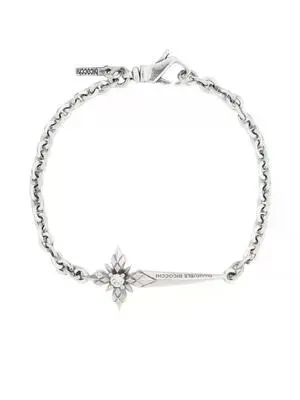Emanuele Bicocchi Stella Ventis Dagger Bracelet - Silver