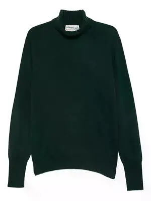 Ballantyne Roll Neck Sweaters For Men