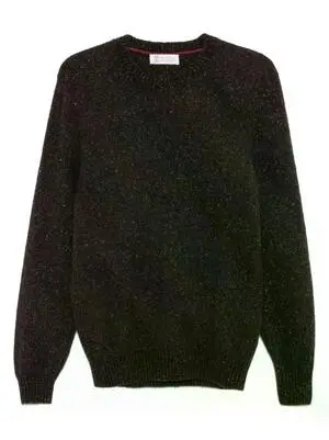 Brunello Cucinelli Cashmere-blend Jumper
