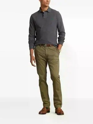 Polo Ralph Lauren Flat-front Trousers