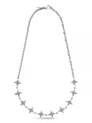 Emanuele Bicocchi Silver Tone Necklaces