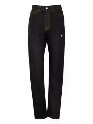 Moncler Logo-patch Jeans