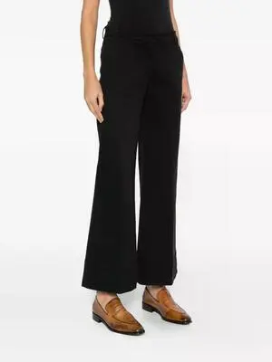 QL2 QUELLEDUE Melody Flared Trousers