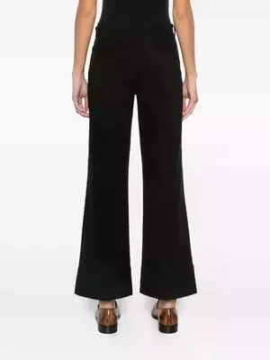 QL2 QUELLEDUE Melody Flared Trousers