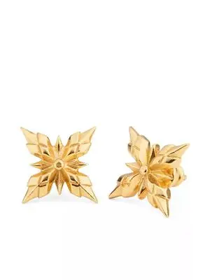 Emanuele Bicocchi Stella Ventis Star Stud Earrings - Gold