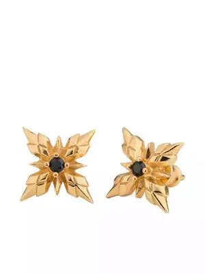 Emanuele Bicocchi Stella Ventis Star Stud Earrings - Gold