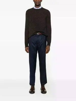 Brunello Cucinelli Virgin Wool Trousers