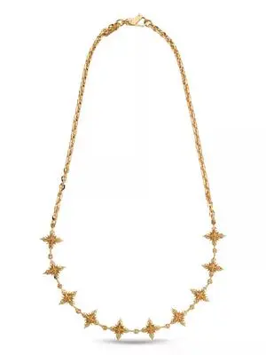 Emanuele Bicocchi Stella Ventis Star-embellishments Necklace - Gold