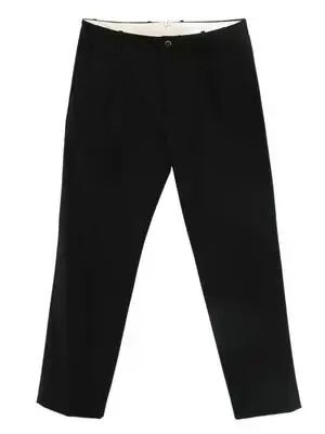 Nine:inthe:morning Zip Up Pants For Men
