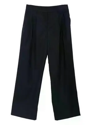 Twp Button Detailed Pants For Women