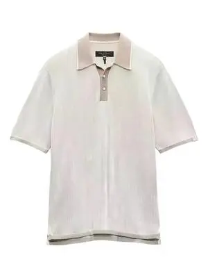 RAG & BONE Harvey Polo Shirt