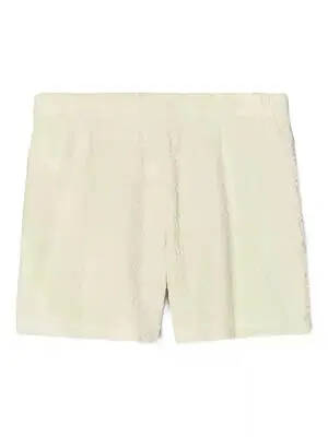 Tory Burch Logo Shorts