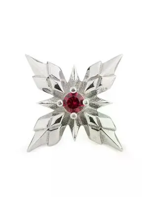 Emanuele Bicocchi Stella Ventis Earring - Silver