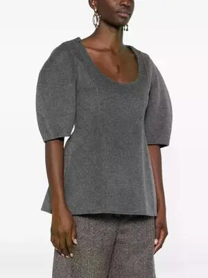 RÓHE Cashmere-blend Blouse