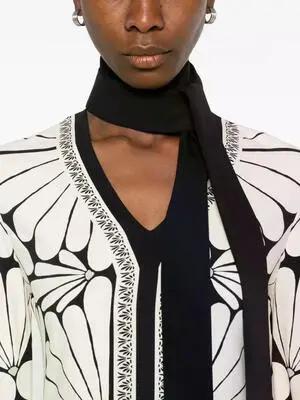 Raquel Diniz Floral-print Dress