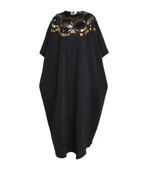 Black Kaftan Dresses