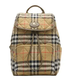 Beige Backpacks For Women