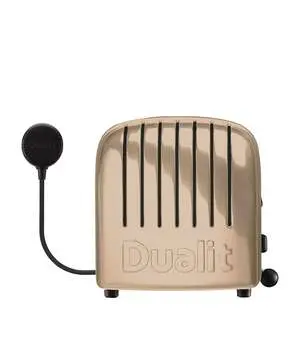 DUALIT Newgen Classic 2-slot Toaster