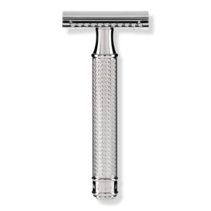 MUHLE Traditional Safety Razor Closed Comb - Chrome