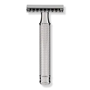 MUHLE Traditional Safety Razor Open Comb - Chrome