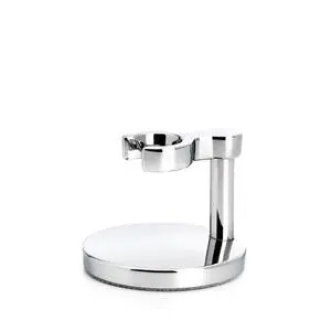 MUHLE Traditional Series Chrome Safety Razor Stand - One-color