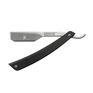 MUHLE Enthusiast Pro Straight Razor W/ Replacement Blade - One-color