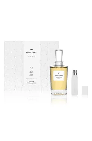 MIND GAMES Queenside Extrait De Parfum Decanter Set