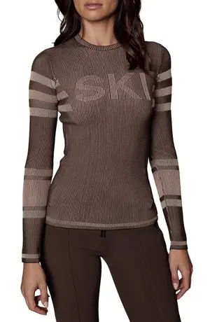 Alp N Rock Long Sleeve Sweaters For Women