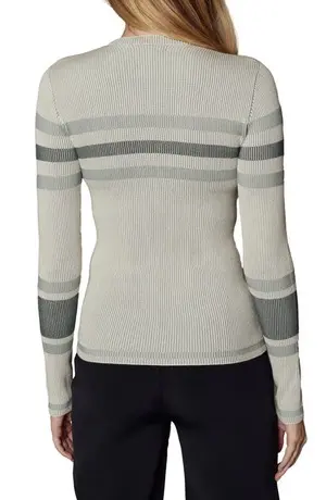ALP N ROCK Nova Ski Sweater - Ivory