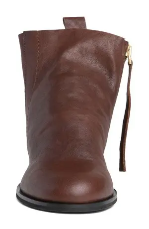 BEAUTIISOLES Renata Bootie - Brown