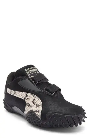 PUMA X A$ap Rocky Genuine Calf Hair Mostro Sneaker