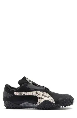 PUMA X A$ap Rocky Genuine Calf Hair Mostro Sneaker