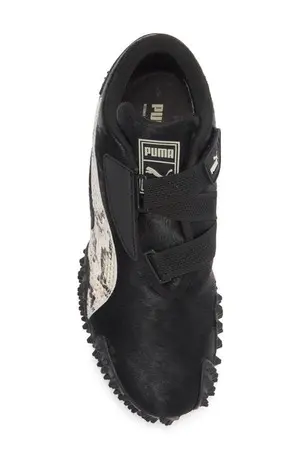 PUMA X A$ap Rocky Genuine Calf Hair Mostro Sneaker