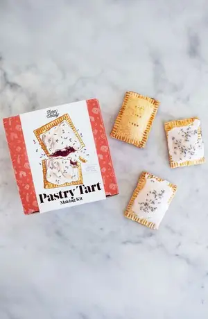 BROOKLYN BREW SHOP Pastry Tart Making Kit
