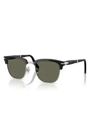 Persol Polarized Square Sunglasses