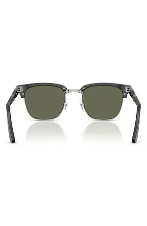 Persol Polarized Square Sunglasses