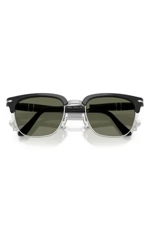 Persol Polarized Square Sunglasses